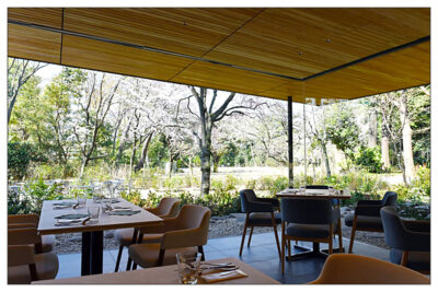 comodo restaurant（レストラン コモド）-東京都庭園美術館- - 東京都庭園美術館のCafe & Restaurant