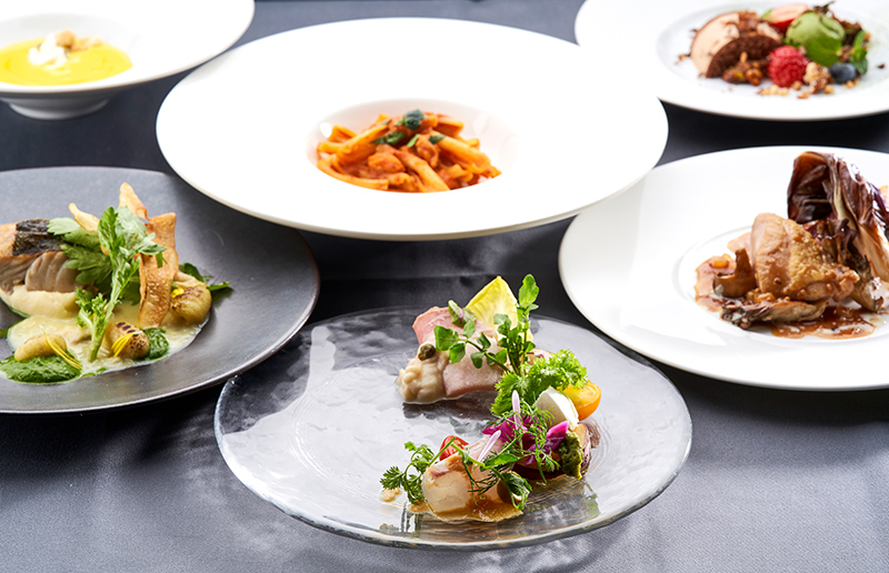 comodo restaurant – 東京都庭園美術館のCafe & Restaurant