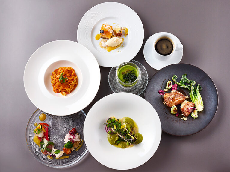 comodo restaurant（レストラン コモド）-東京都庭園美術館- - 東京都庭園美術館のCafe & Restaurant