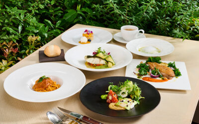 comodo restaurant（レストラン コモド）- 東京都庭園美術館のCafe & Restaurant